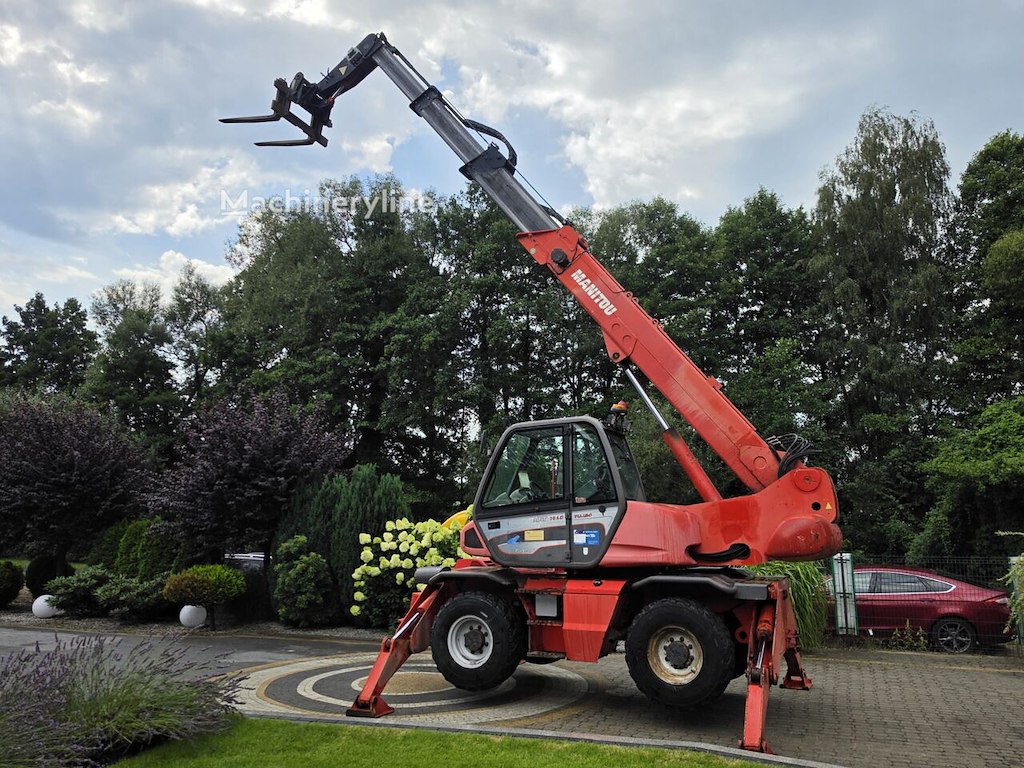 Manitou MRT 1840 rotacioni teleskopski utovarivač