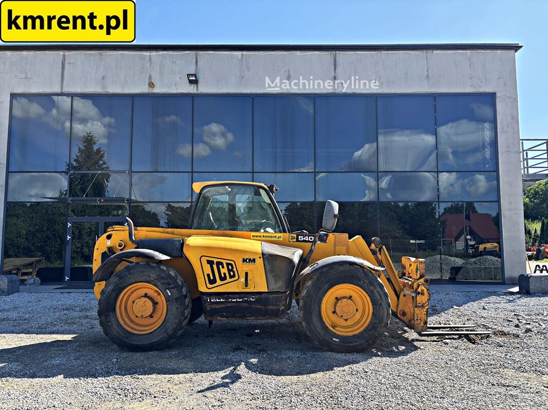 JCB 540-70 teleskopski utovarivač