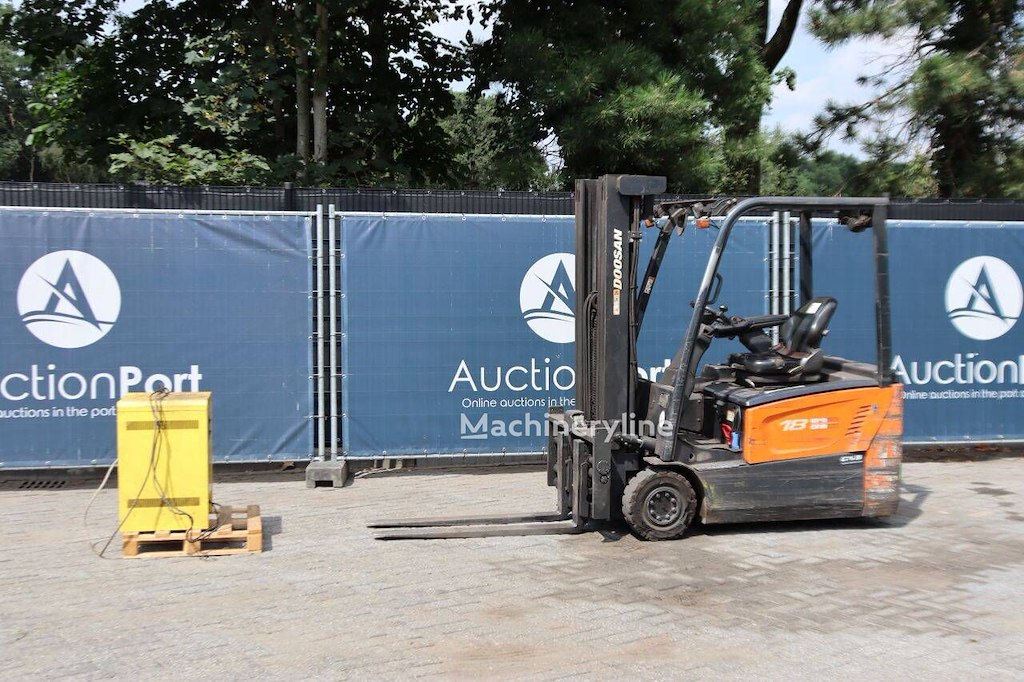 Prodaje se Doosan 18 viljuškar na tri točka na aukciji