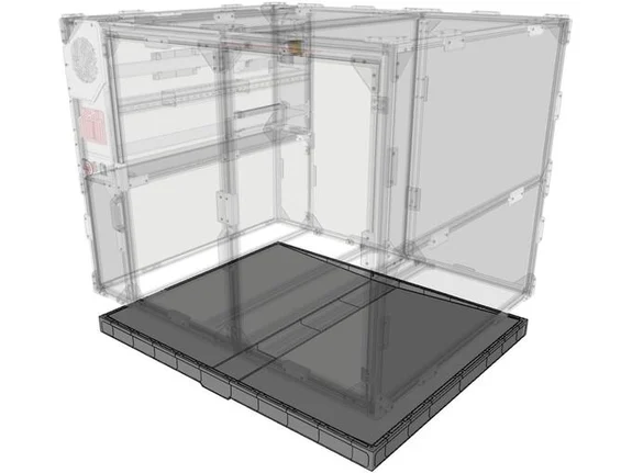 LDO Motors CASA Housing Kit za Milo komplet