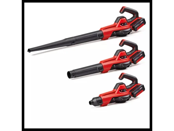 Einhell Aku duvač lišća set GE-UB 18/250 Li E 1x4.0Ah
