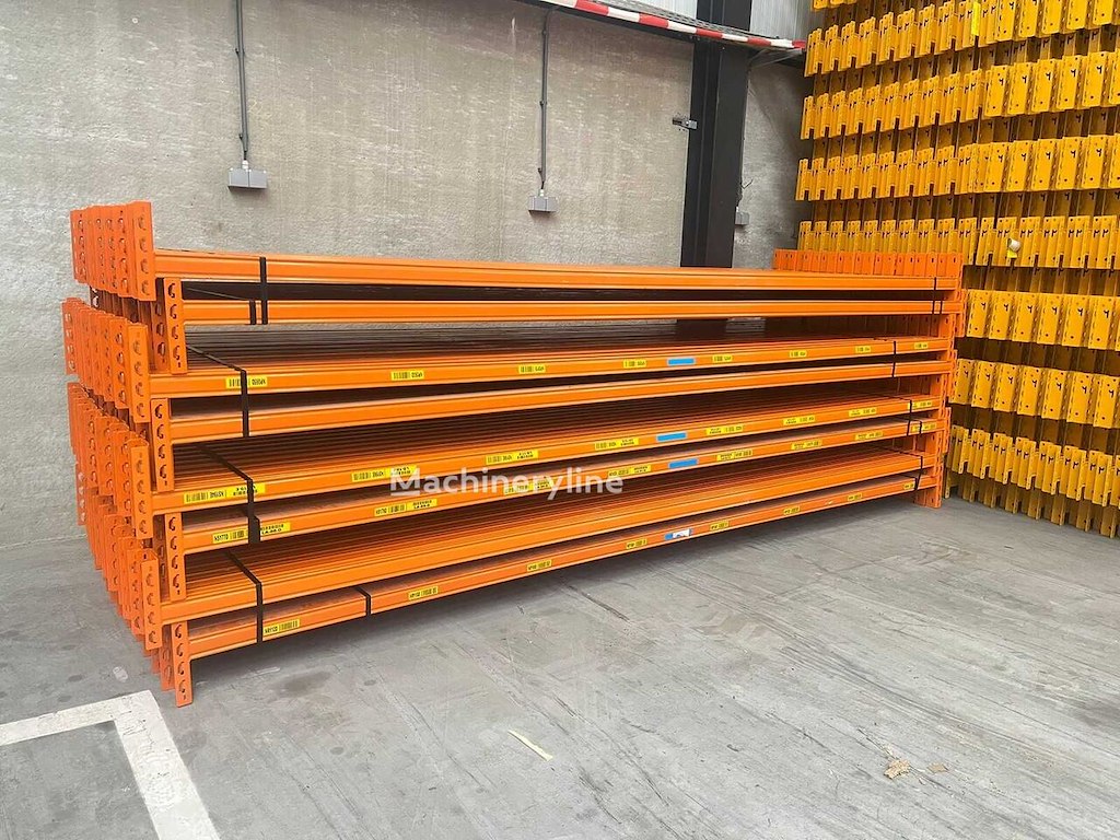Prodaje se Stow palletstelling ligger 3600x60x50mm (400x) paletni regal na aukciji