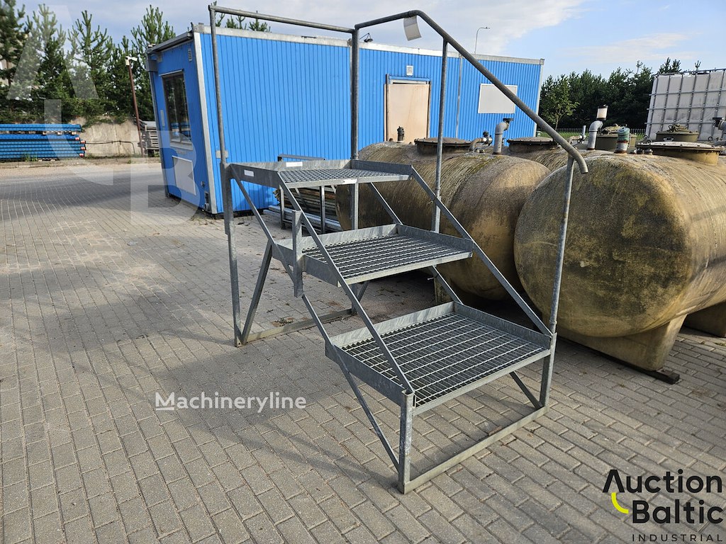 Prodaje se Stairs skladišnu merdevinu na aukciji