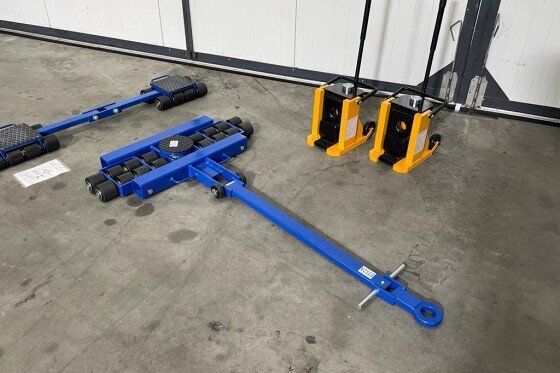 CS Skates - ET12 logistički voz
