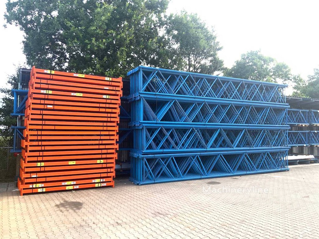 Prodaje se Palletstelling Stow 16x120 paletni regal na aukciji