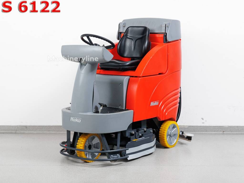 Hako Hakomatic B750 R TB750 mašina za pranje podova
