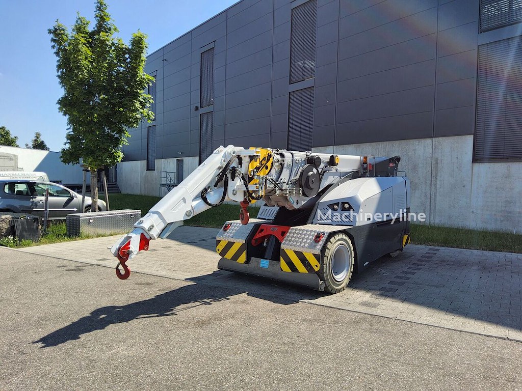 JMG MC 130S elektrohidraulična dizalica
