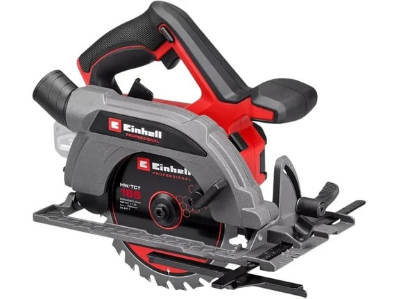 Einhell Akumulatorska ručna kružna testera TP-CS 18/165 Li BL Solo
