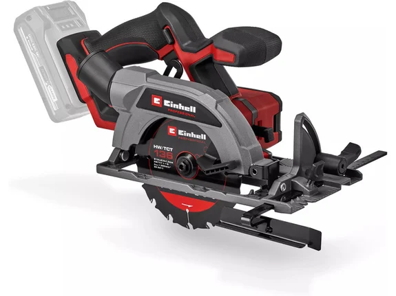 Einhell Aku ručna kružna testera kompakt TP-CS 18/136-C Li BL Solo