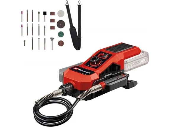 Einhell Multifunkcionalni alat TE-MT 18/34 Li Solo