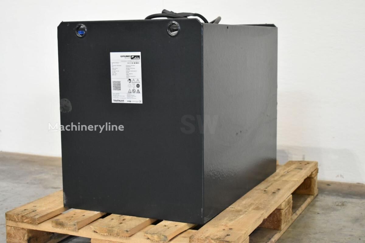 Gruma 48 Volt 4 PzS 500 Ah akumulator za električnog viljuškara