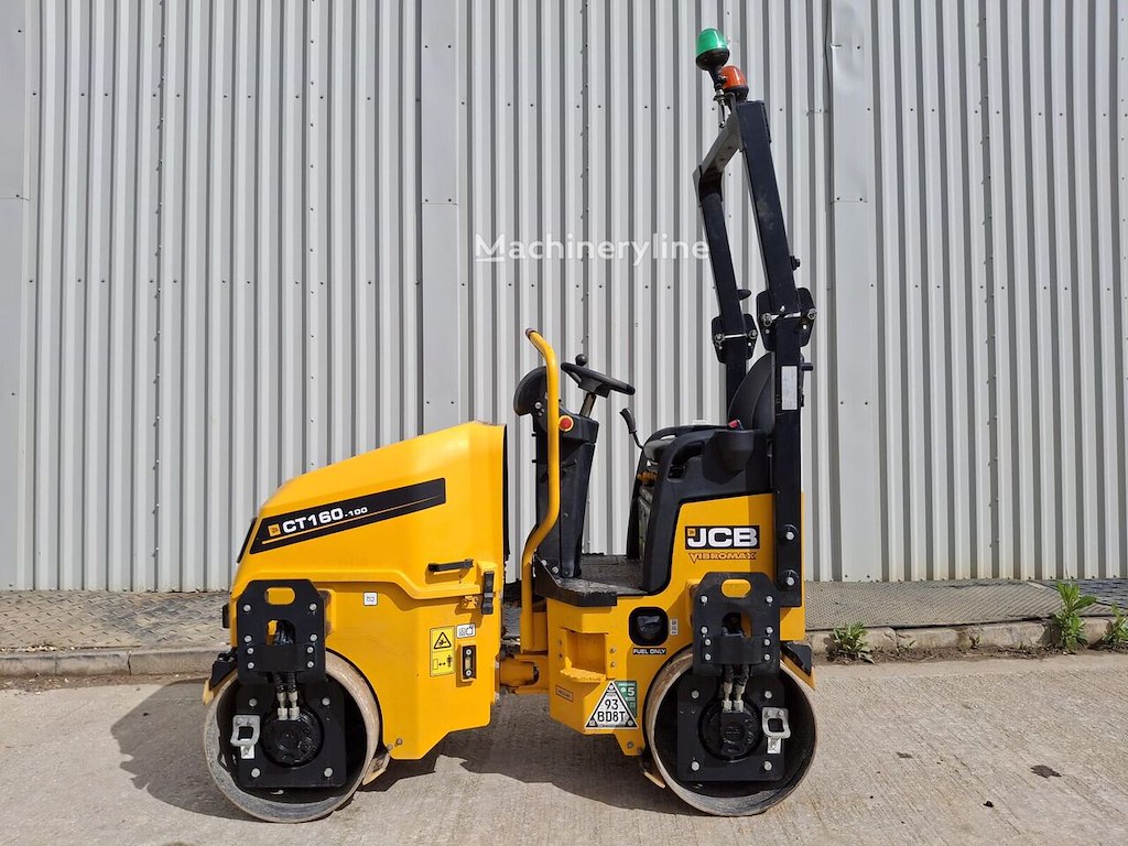 JCB CT160-100 mali valjak
