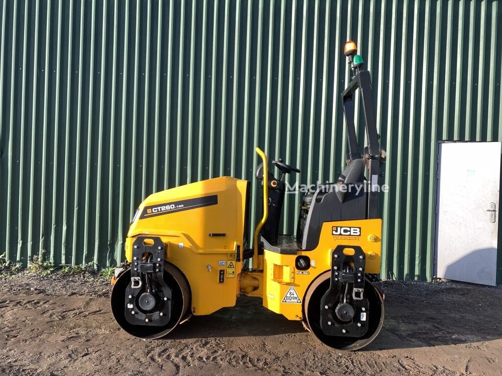 JCB CT260-120 mali valjak