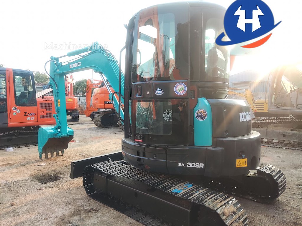 Kobelco SK30 mini bager