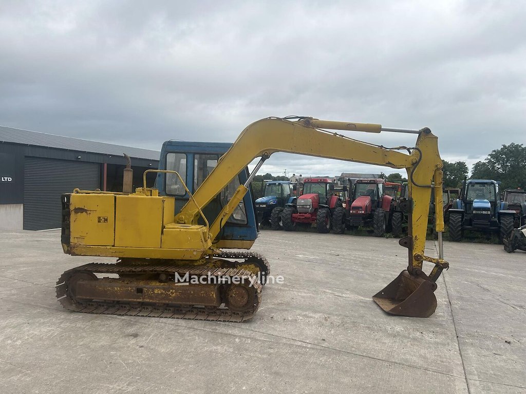 Kobelco SK60 bager guseničar
