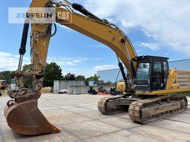 Caterpillar 336-07C bager guseničar