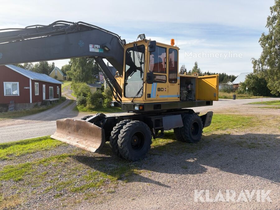 Prodaje se Åkerman H10M B mini bager na aukciji