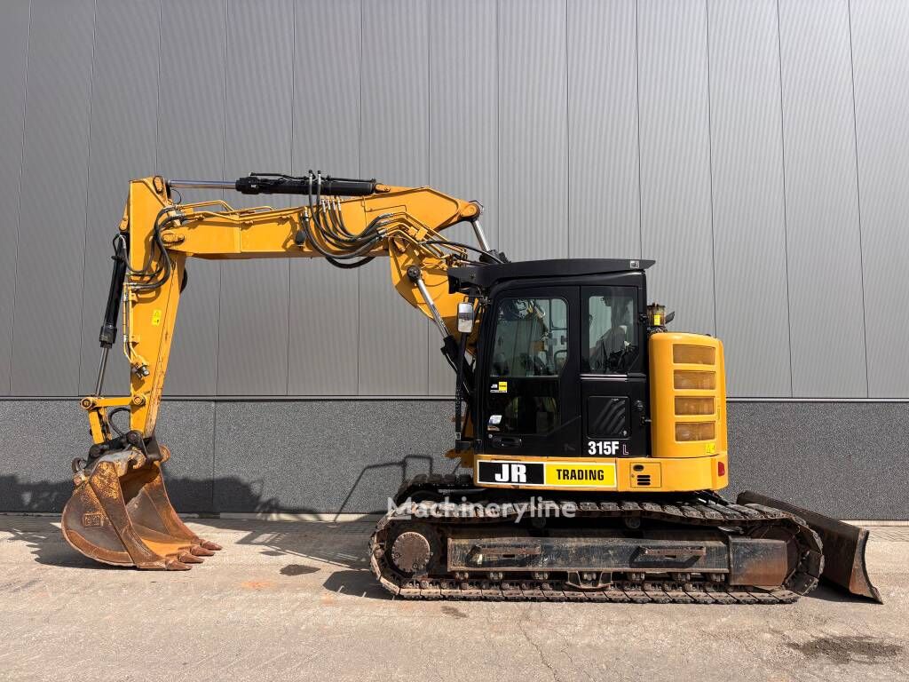 Caterpillar 315 FLCR bager guseničar