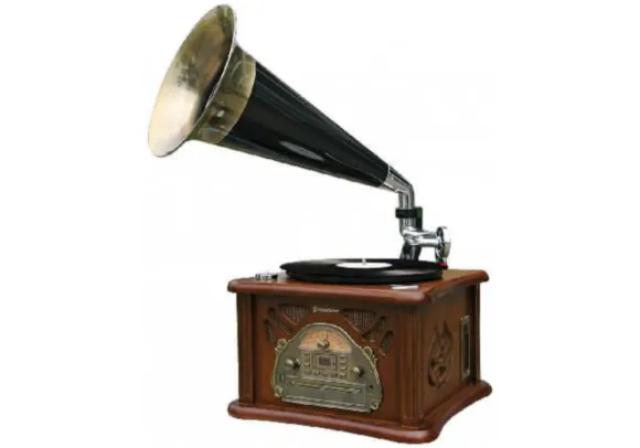 ROADSTAR GRAMOFON HIF 1850