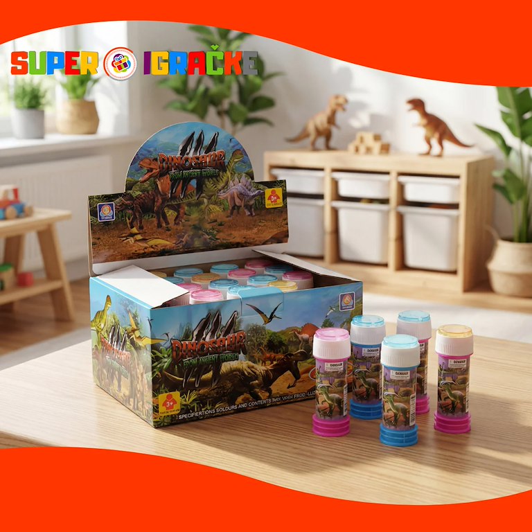 BALONI OD SAPUNICE SET