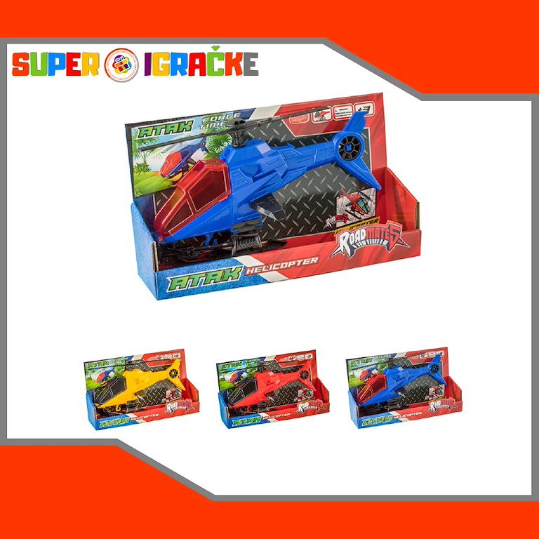MOLMO HELIKOPTER