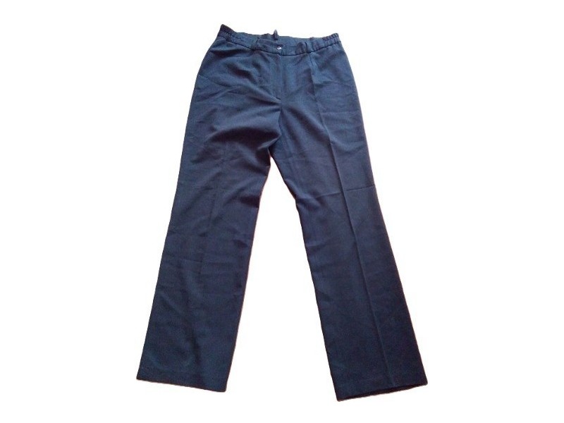 LEPE Tim Bajna Bašta teget ženske pantalone veličina 42