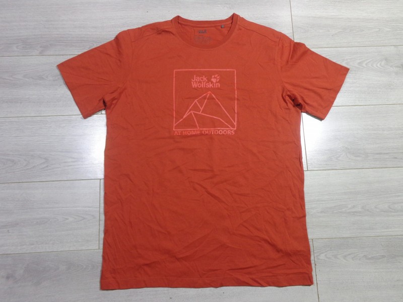 Orig. JACK WOLFSKIN muška pamučna majica vel.XL