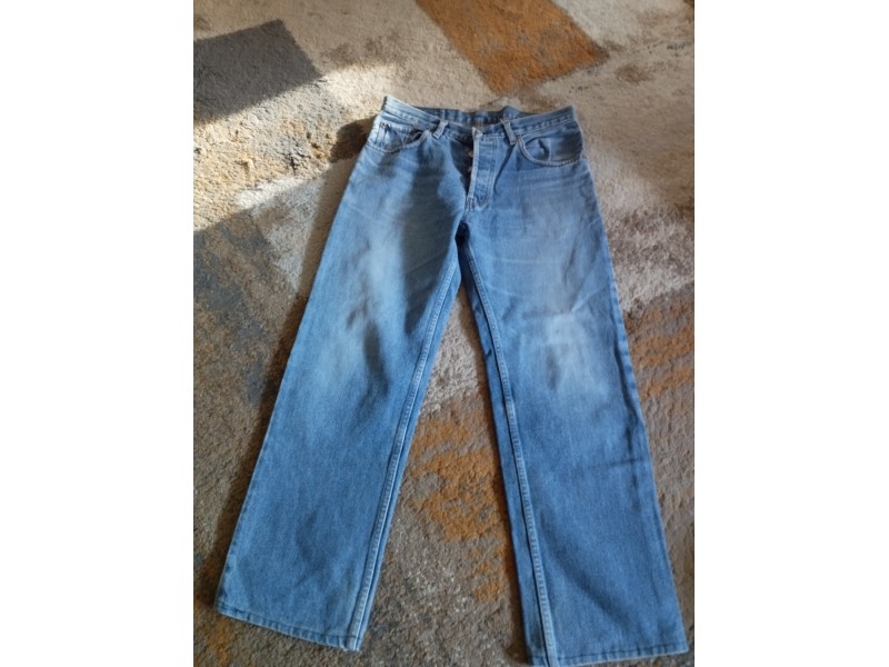 Levis 501 original - W31 L36 farmerke Levi's