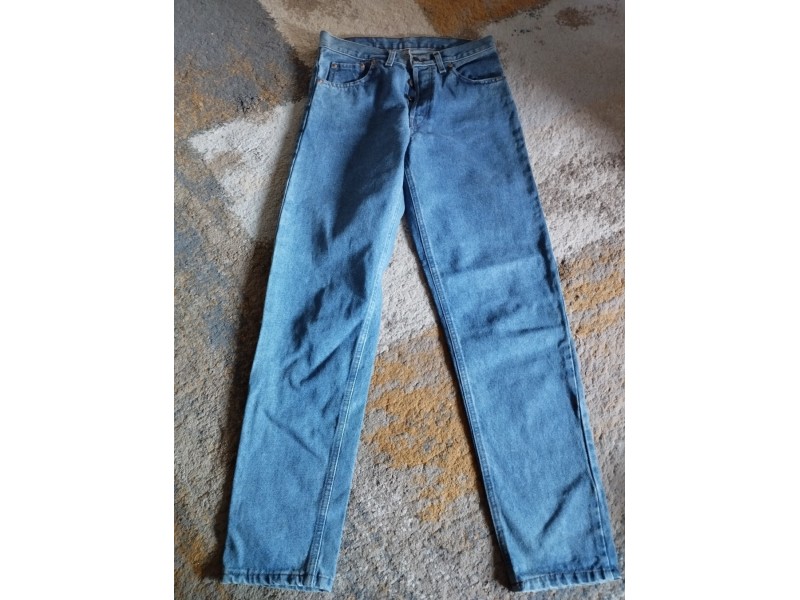 Levis 501 original - W30 L36 farmerke Levi's