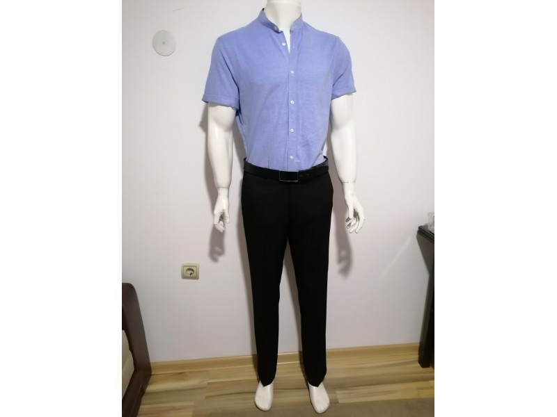 C&A kao nove crne elegantne pantalone vel.M-L
