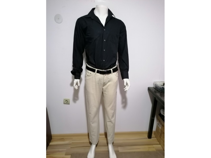 WORK BRAND bež sportske pantalone vel.34-L