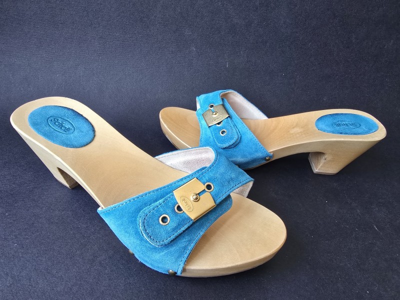 Original Scholl klompe,kao NOVE