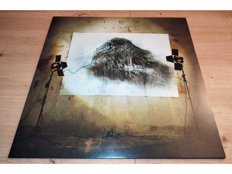 Alone - Coast LP (NOVO)