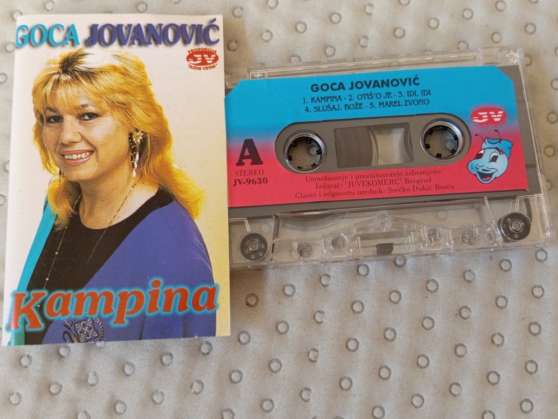 Goca Jovanović i Južni Vetar