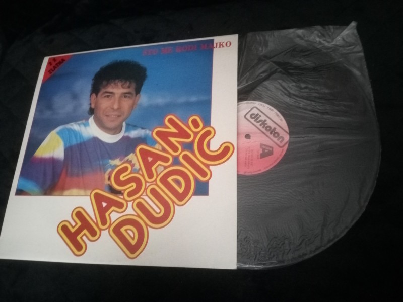 Hasan Dudić -Što me rodi majko (Mint)