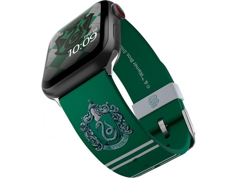 Licencirana Narukvica Harry Potter - Slytherin