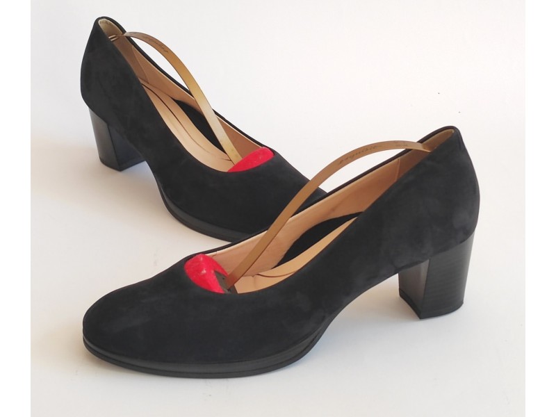 ARA High Soft crne antilop salonke br. 41 - KAO NOVE