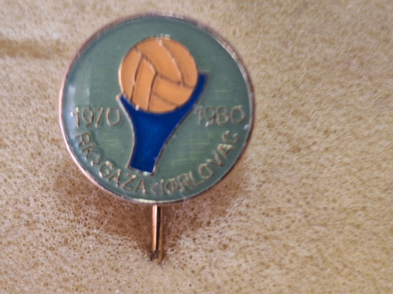 Р. К. ГАЗА КАРЛОВЦИ 1970-1980
