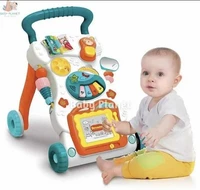 Guralica za decu - šetalica - Hodalica za bebe sa muzikom - Guralica za decu - šetalica - Hodalica za bebe sa muzikom