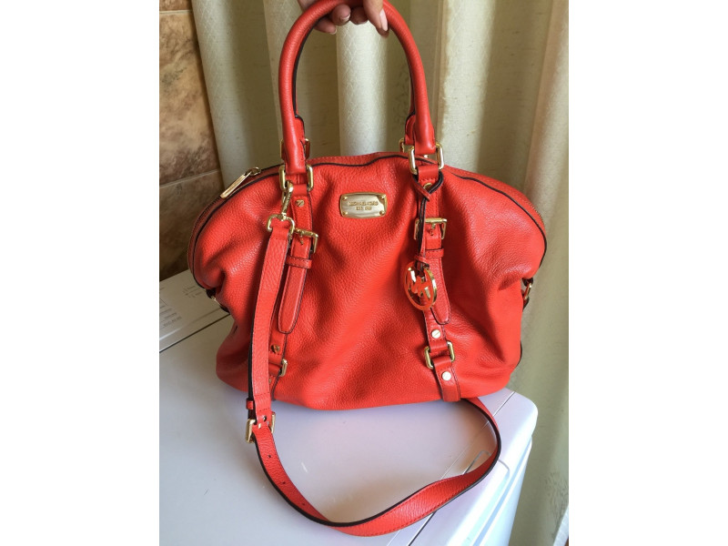 MICHAEL KORS torba ORIGINAL , PRIRODNA KOŽA kao nova