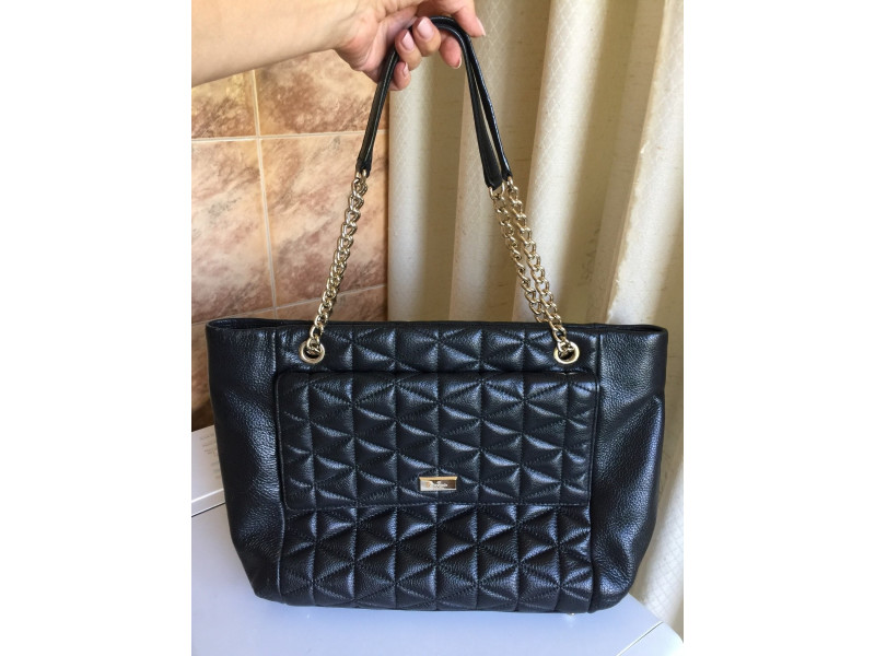 Kate Spade torba ORIGINAL prirodna koža ,kao nova