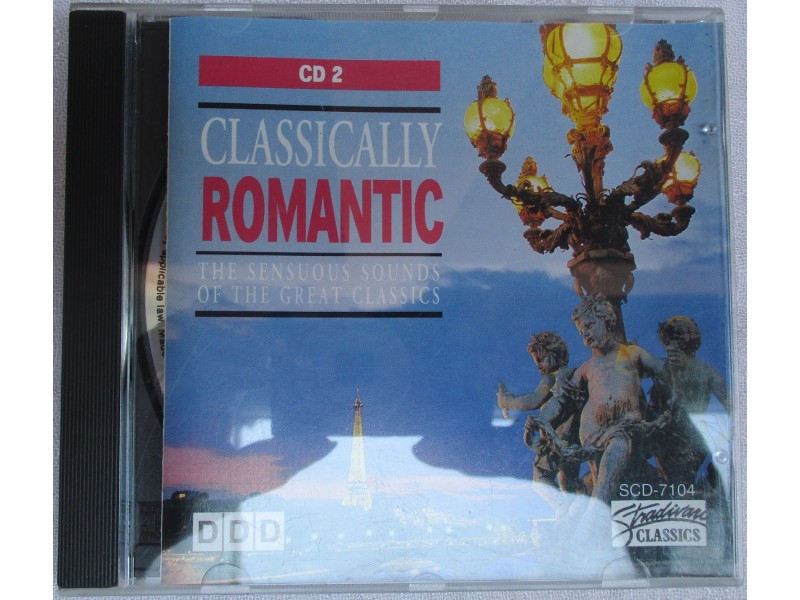 CLASSICALLY - ROMANTIC, CD 2