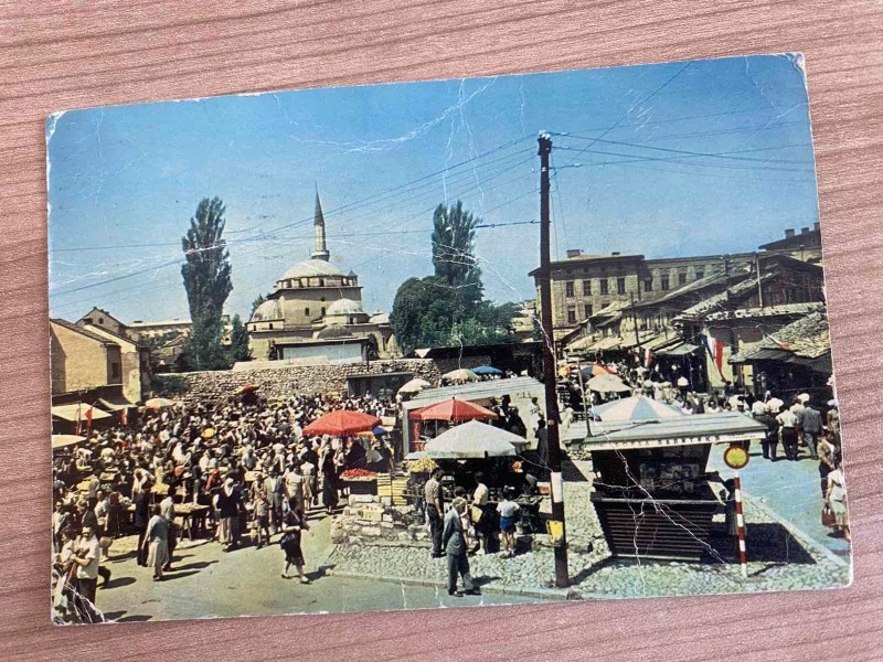 BOSNA I HERCEGOVINA - SARAJEVO