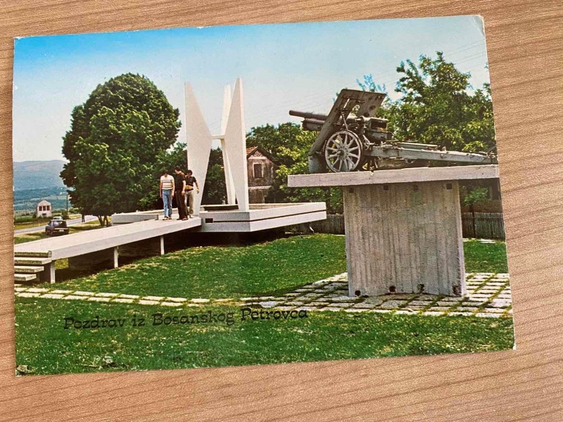 BOSNA I HERCEGOVINA - BOSANSKI PETROVAC