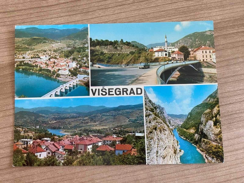 BOSNA I HERCEGOVINA - VIŠEGRAD