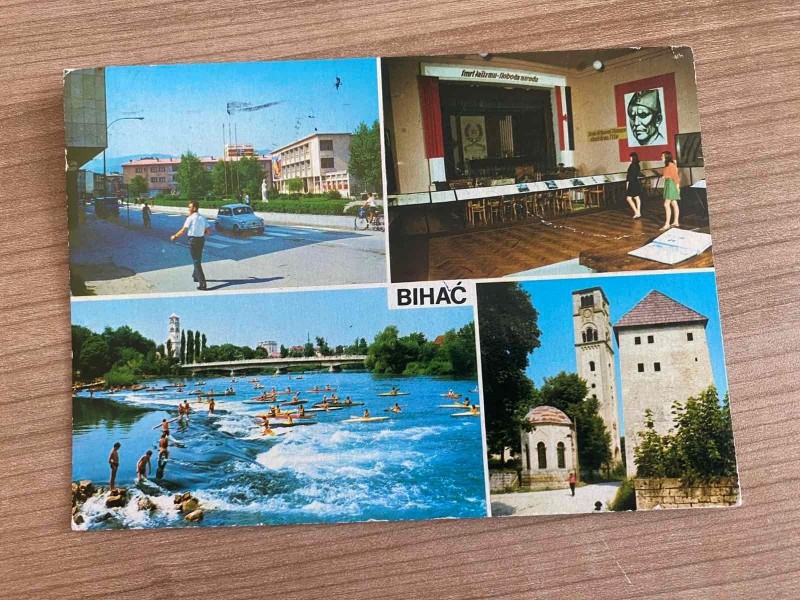 BOSNA I HERCEGOVINA - BIHAĆ