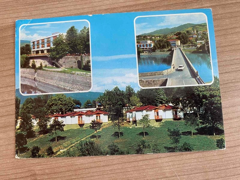 BOSNA I HERCEGOVINA - VIŠEGRAD