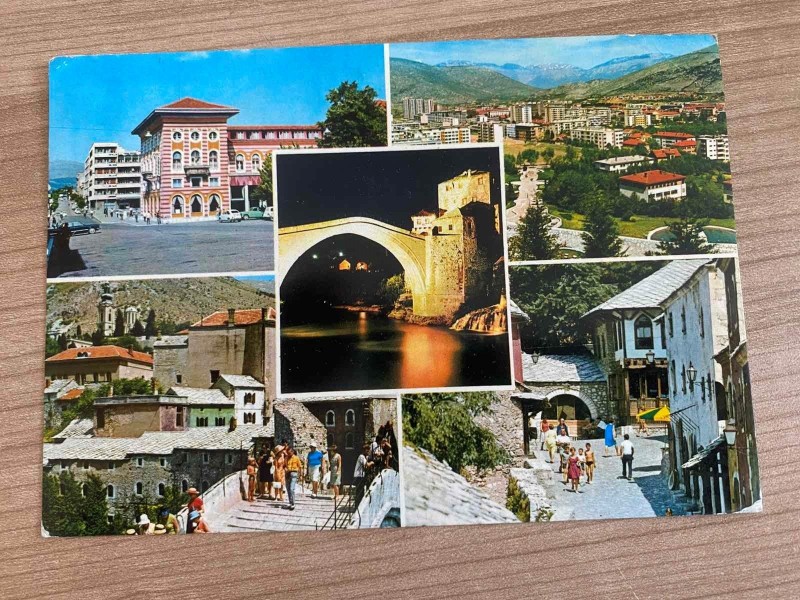 BOSNA I HERCEGOVINA - MOSTAR