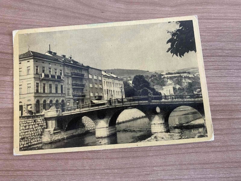 BOSNA I HERCEGOVINA - SARJEVO - PRINCIPOV MOST