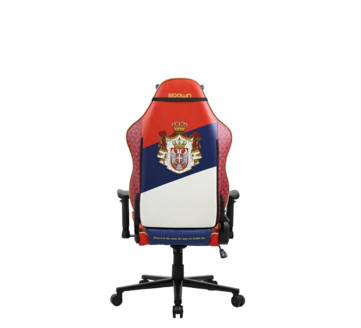 SPAWN GAMING STOLICA CHAIR - SRBIJA